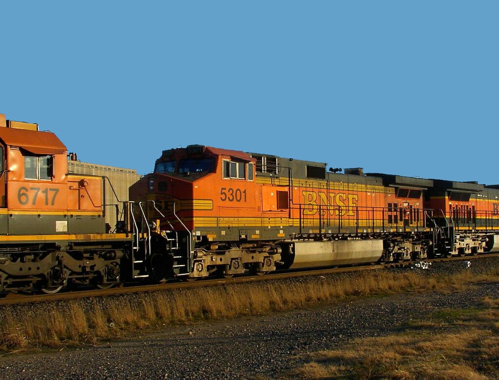 BNSF 5301